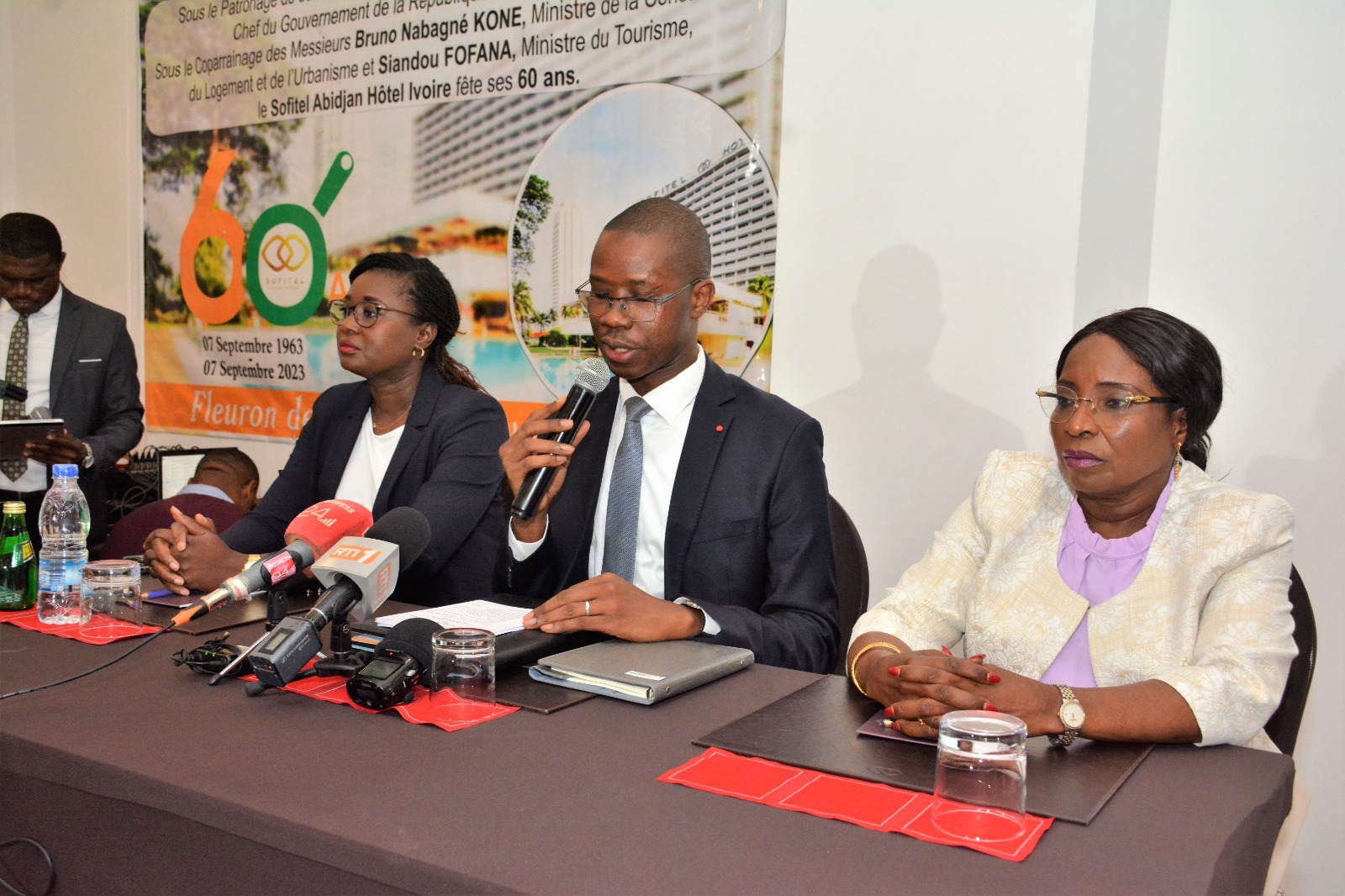 L’an 60 de l’hôtel ivoire: La SONAPIE entend marquer l’evenement par de ...