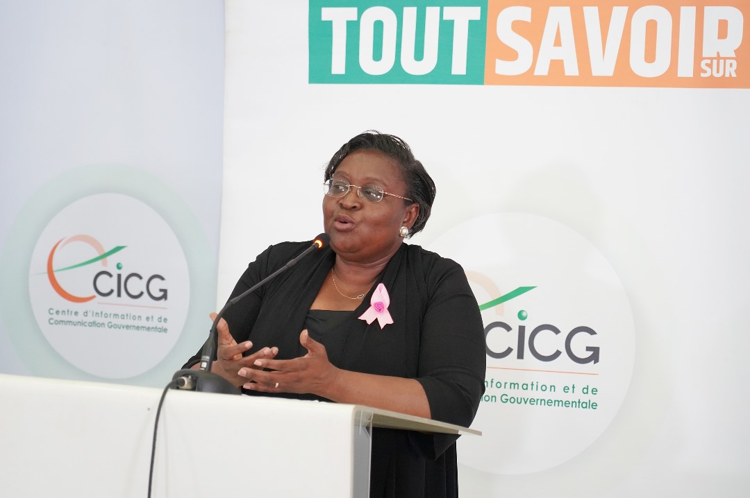 Octobre rose : Professeur Didi-Kouko Coulibaly relève les facteurs de ...