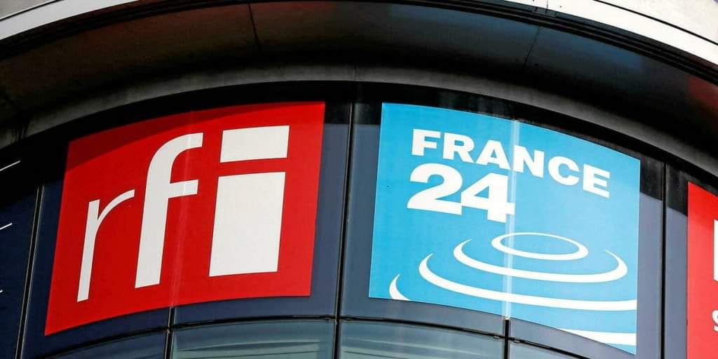 France 24 et RFI suspendus au Togo - Afrikexpress