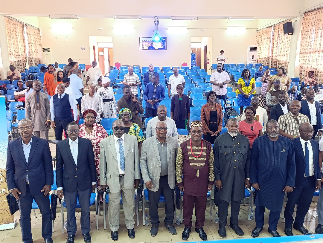 COP 2024 : La Côte d'Ivoire se prépare pour une participation ...