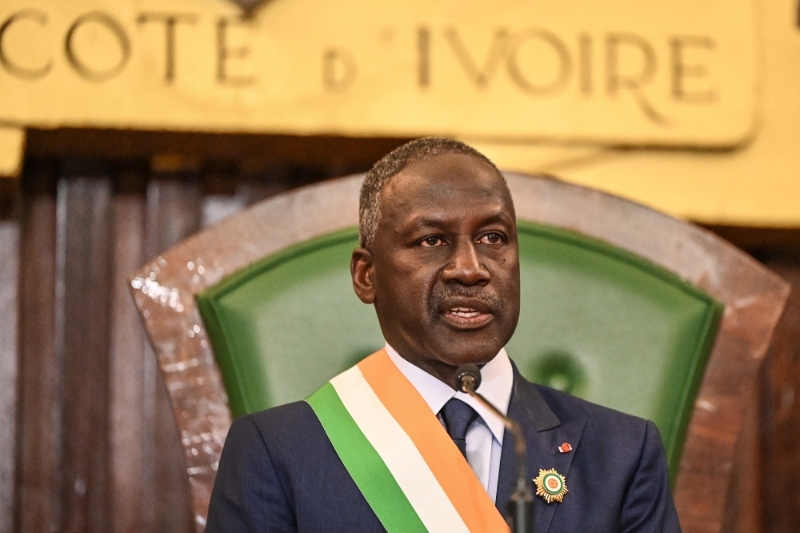Côte d’Ivoire : Adama Bictogo en RDC pour une visite officielle ...