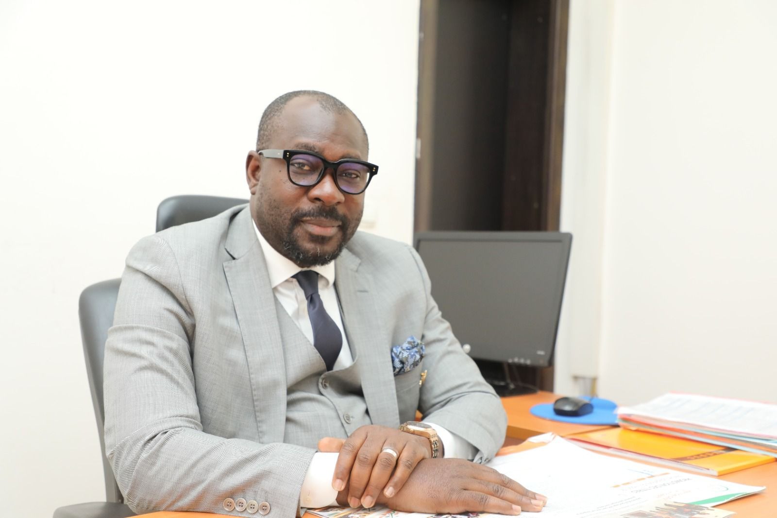 2e Congrès ordinaire / Ali Konaté (Cadre du RHDP): « Nous allons ...